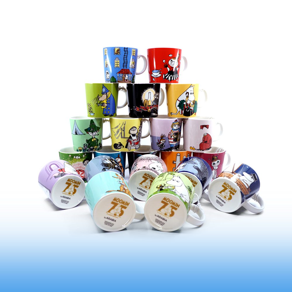 Moomin mug Ancestor - Moominmugs.com