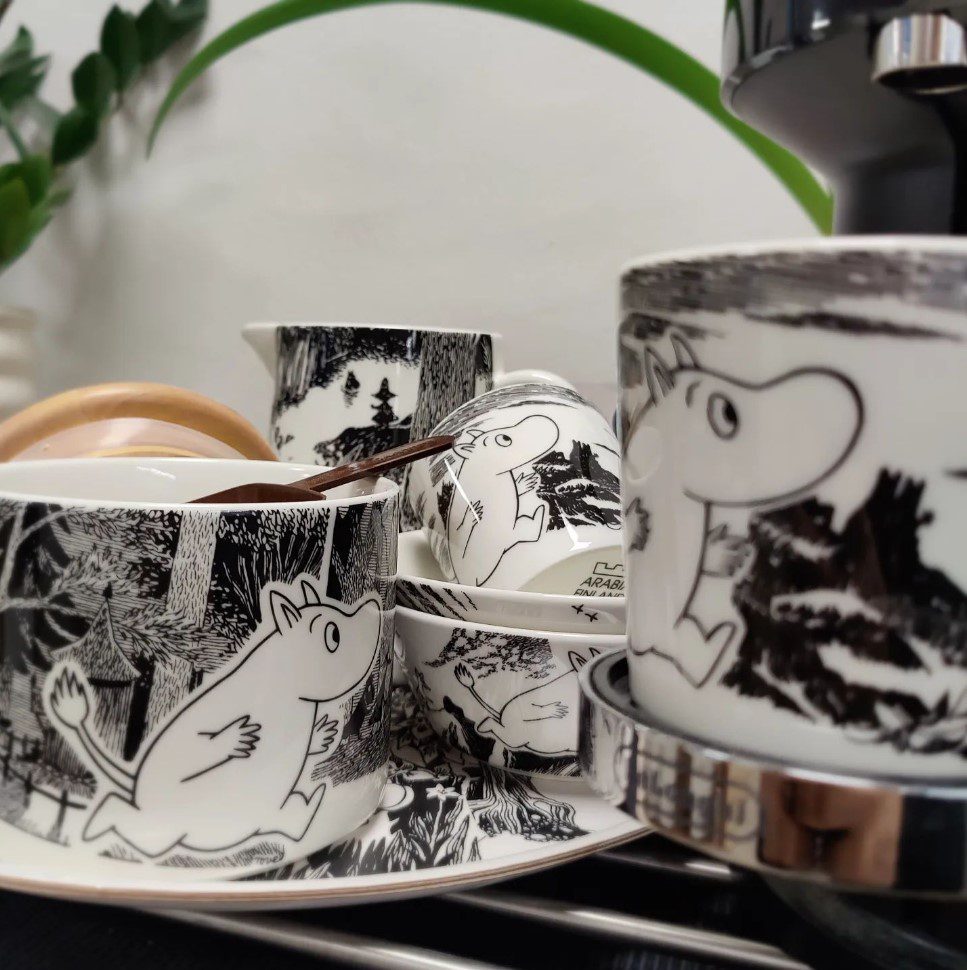 Moomin mug Adventure - Moominmugs.com