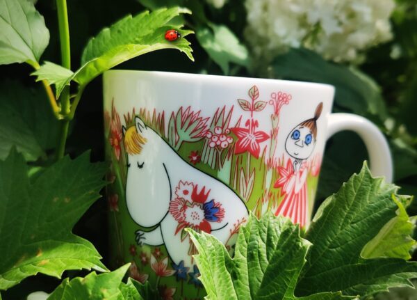 Moomin mug Midsummer - Moominmugs.com