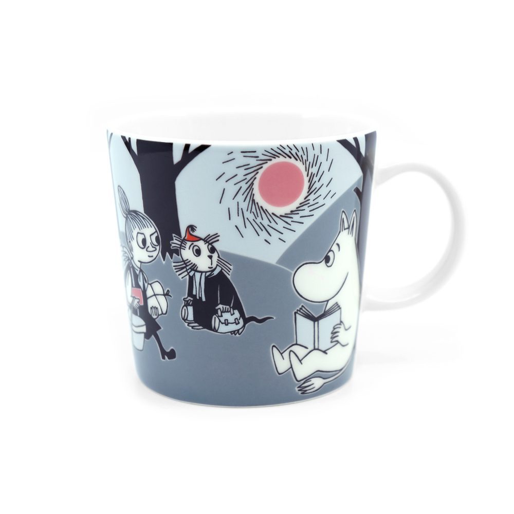 Muminkopp Adventure Move. - Moominmugs.com