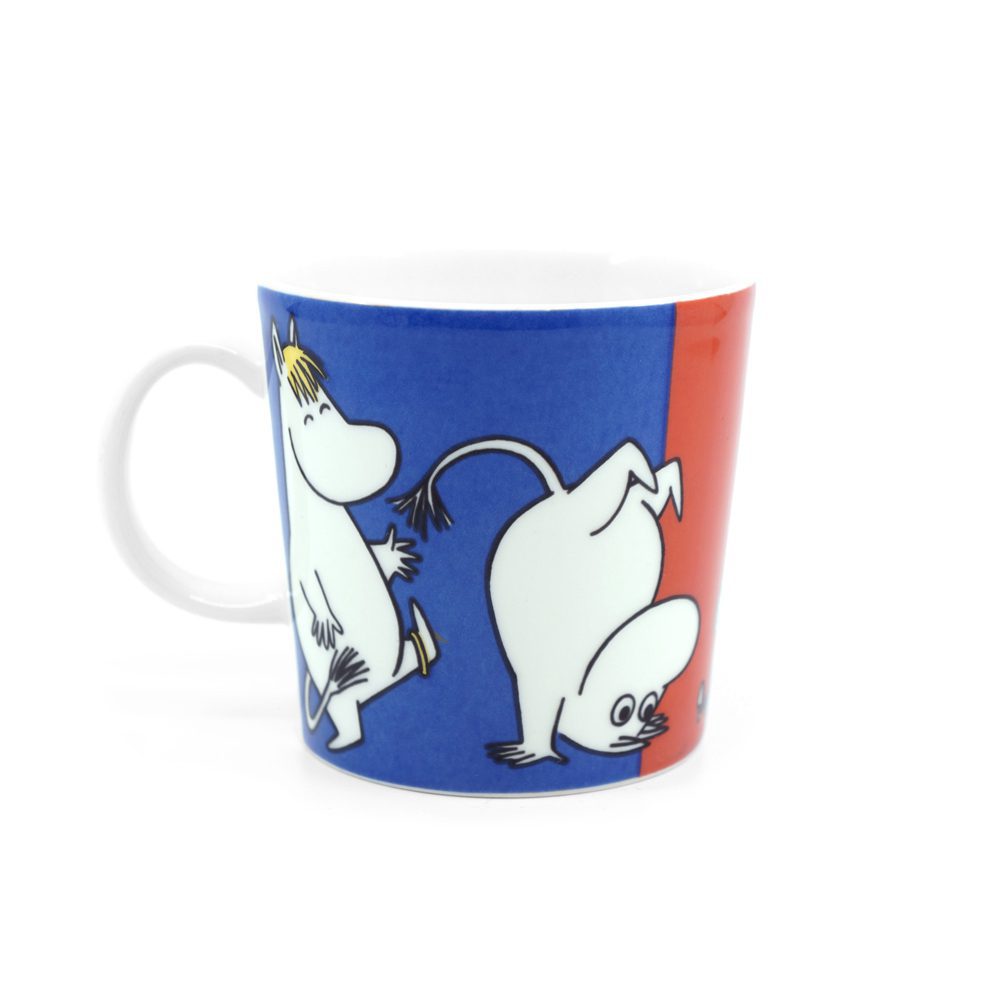 Moomin mug Family - Moominmugs.com