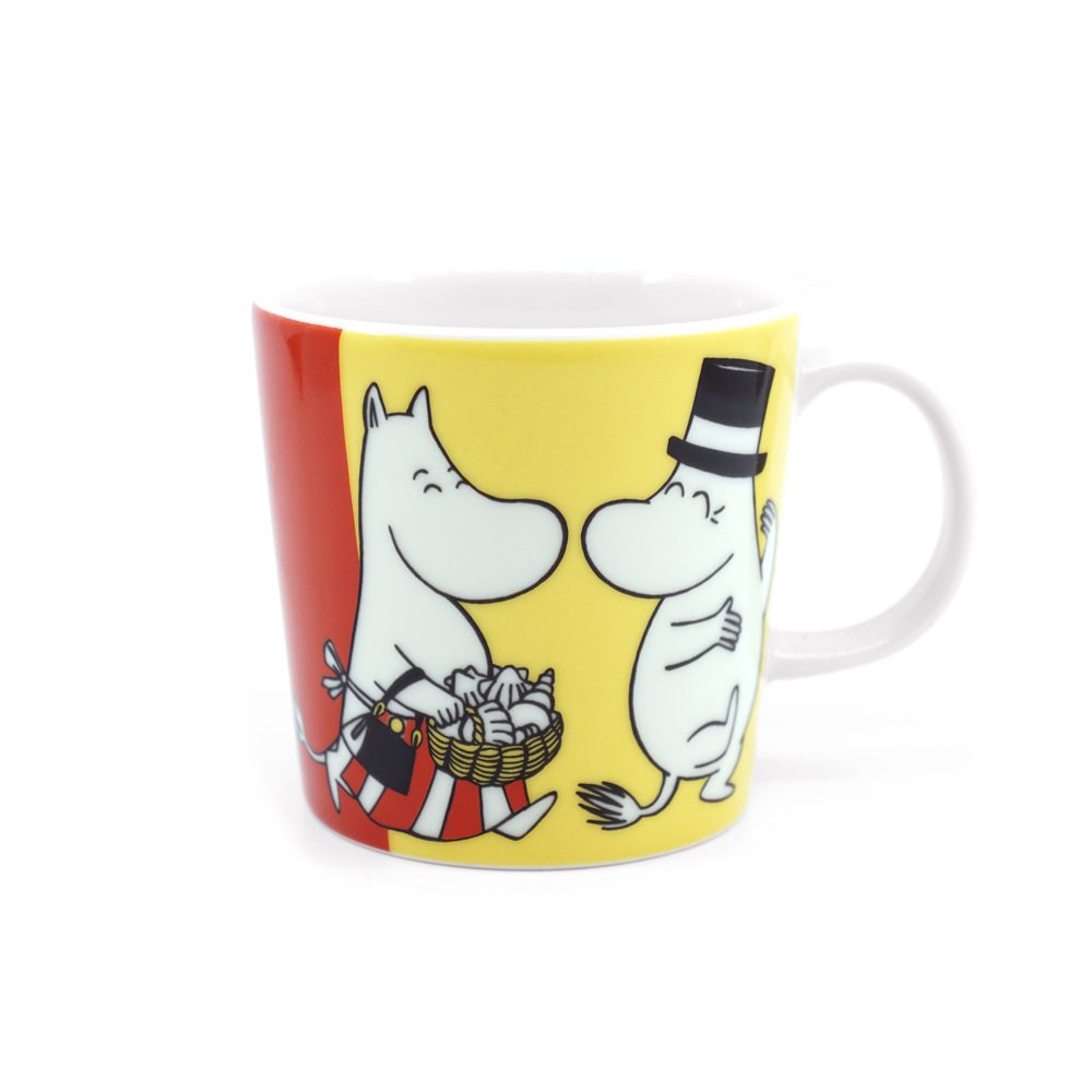 Moomin mug Family - Moominmugs.com