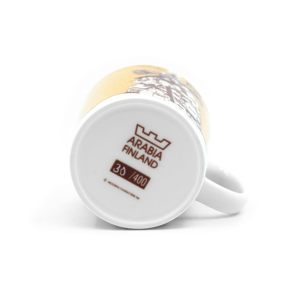 Moomin mug Fazer - Moominmugs.com