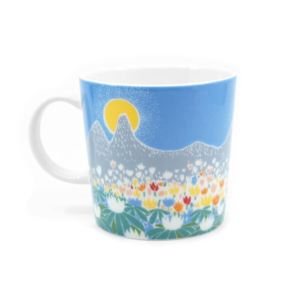 Moomin mug Friendship - Moominmugs.com