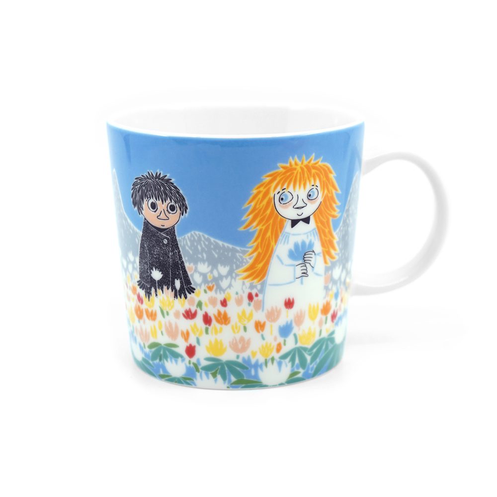 Moomin mug Friendship - Moominmugs.com