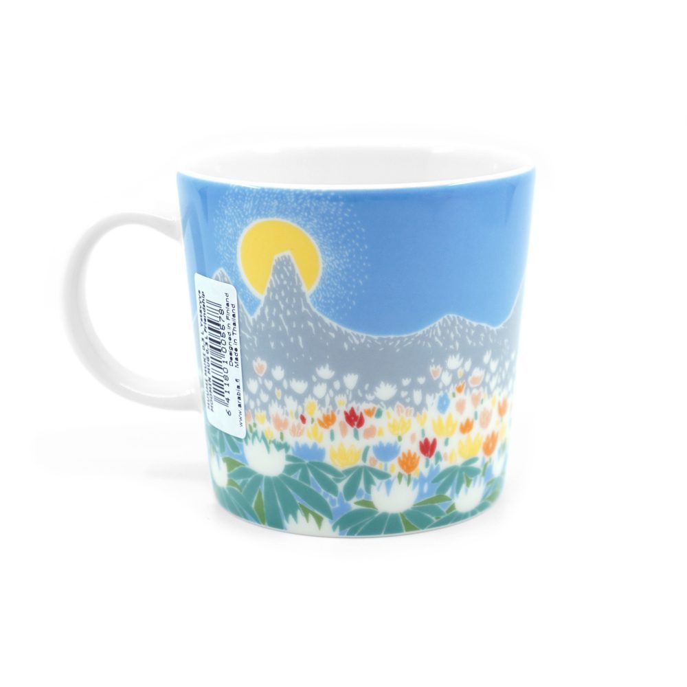 Moomin mug Friendship - Moominmugs.com