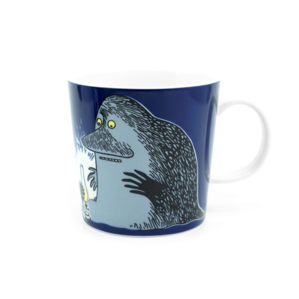 Moomin mug Groke - Moominmugs.com