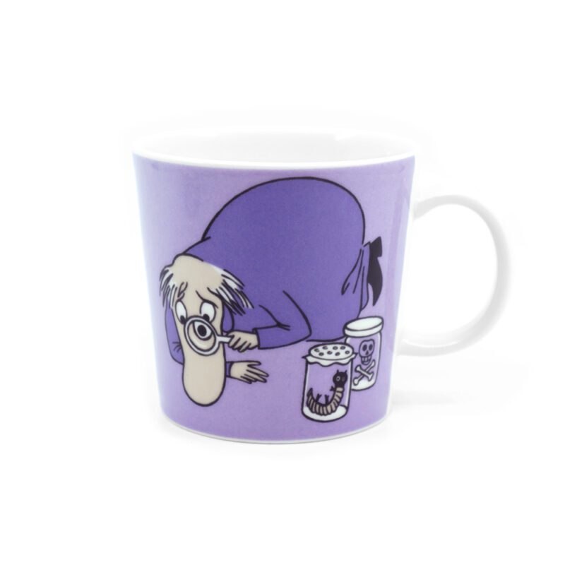 Moomin mug Hemulen - Moominmugs.com