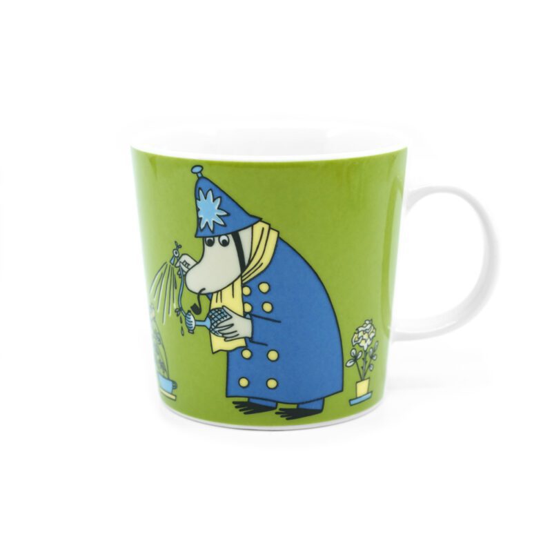 Moomin mug Inspector - Moominmugs.com