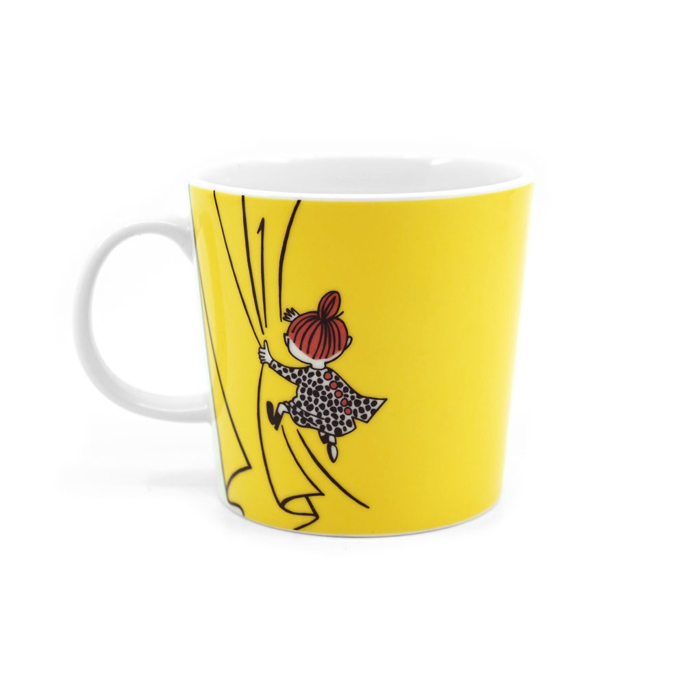 Moomin mug Little My - Moominmugs.com
