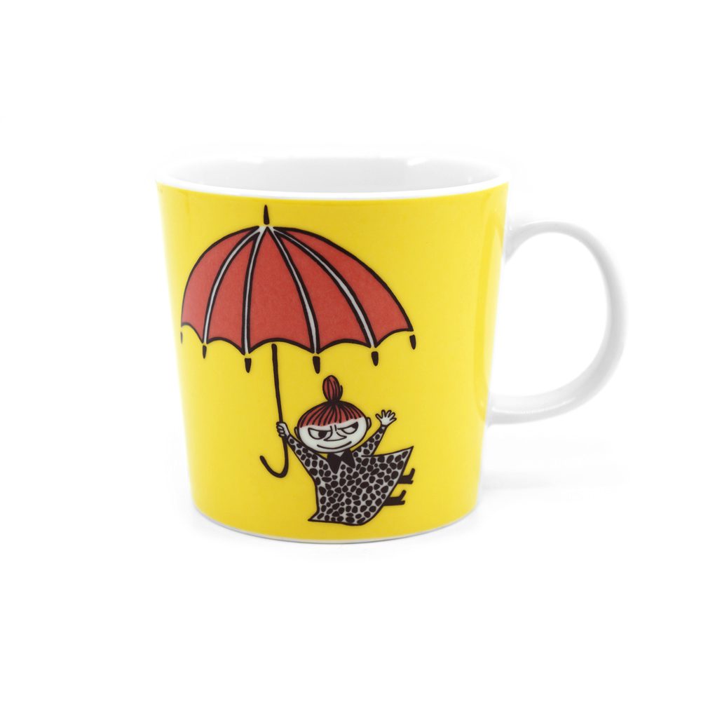 Moomin mug Little My - Moominmugs.com