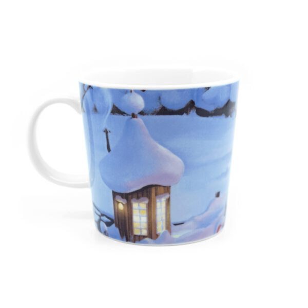 Moomin mug Midwinter - Moominmugs.com