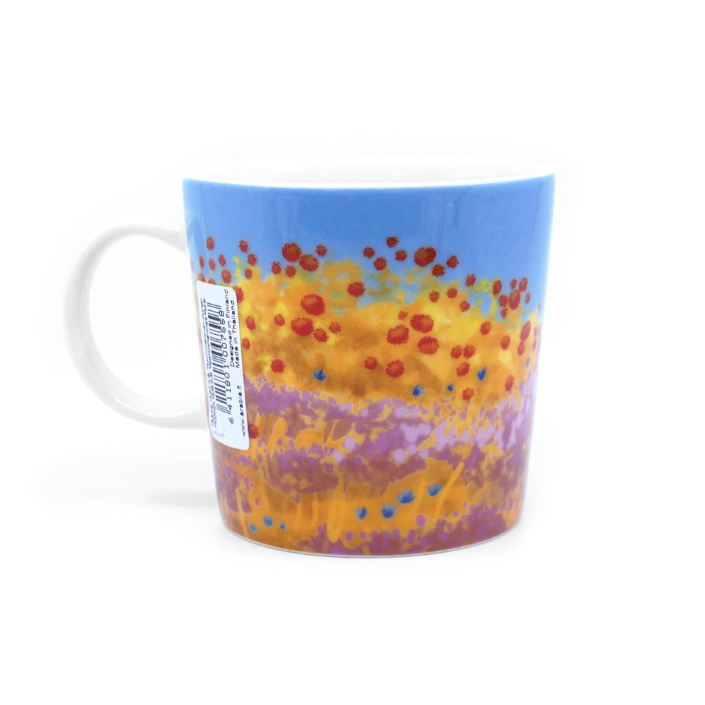 Moomin mug Moominmamma's Mural - Moominmugs.com