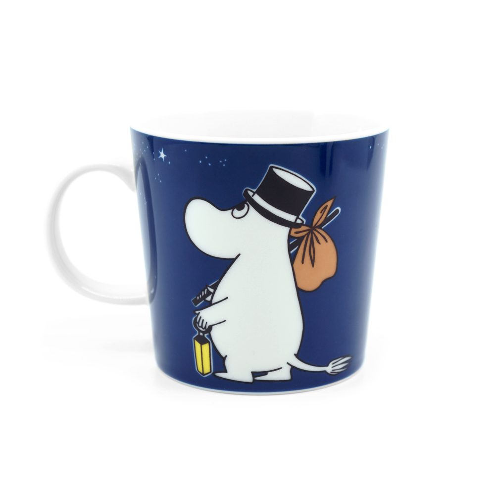 Moomin mug Moominpappa - Moominmugs.com