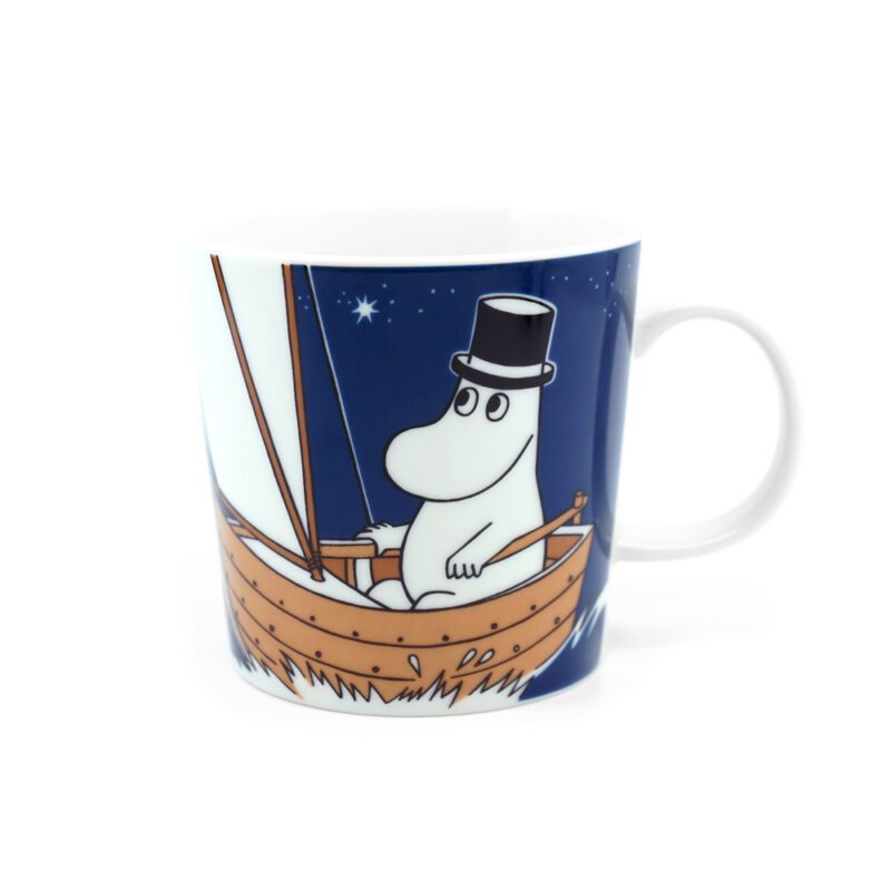 Moomin mug Moominpappa - Moominmugs.com