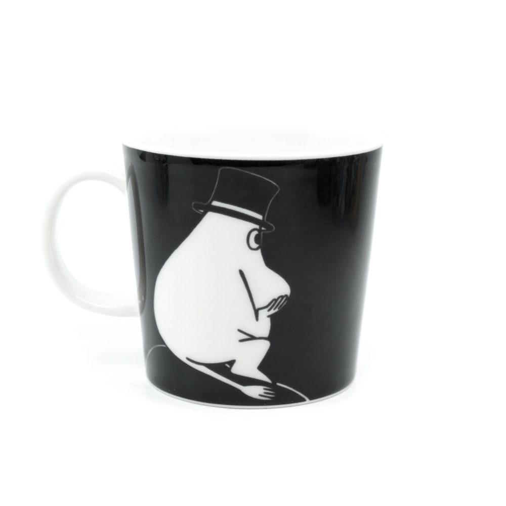 Moomin mug Moominpappa Thinking - Moominmugs.com