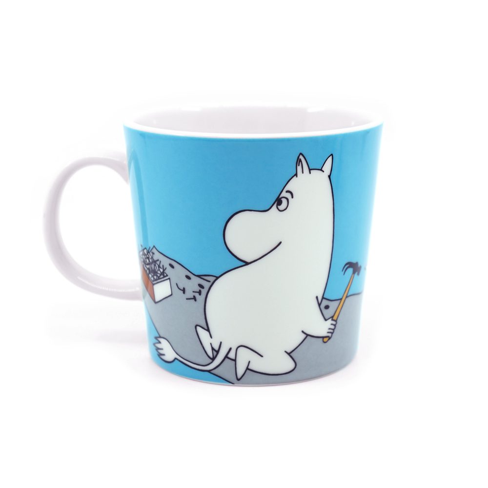 Moomin mug Moomintroll - Moominmugs.com