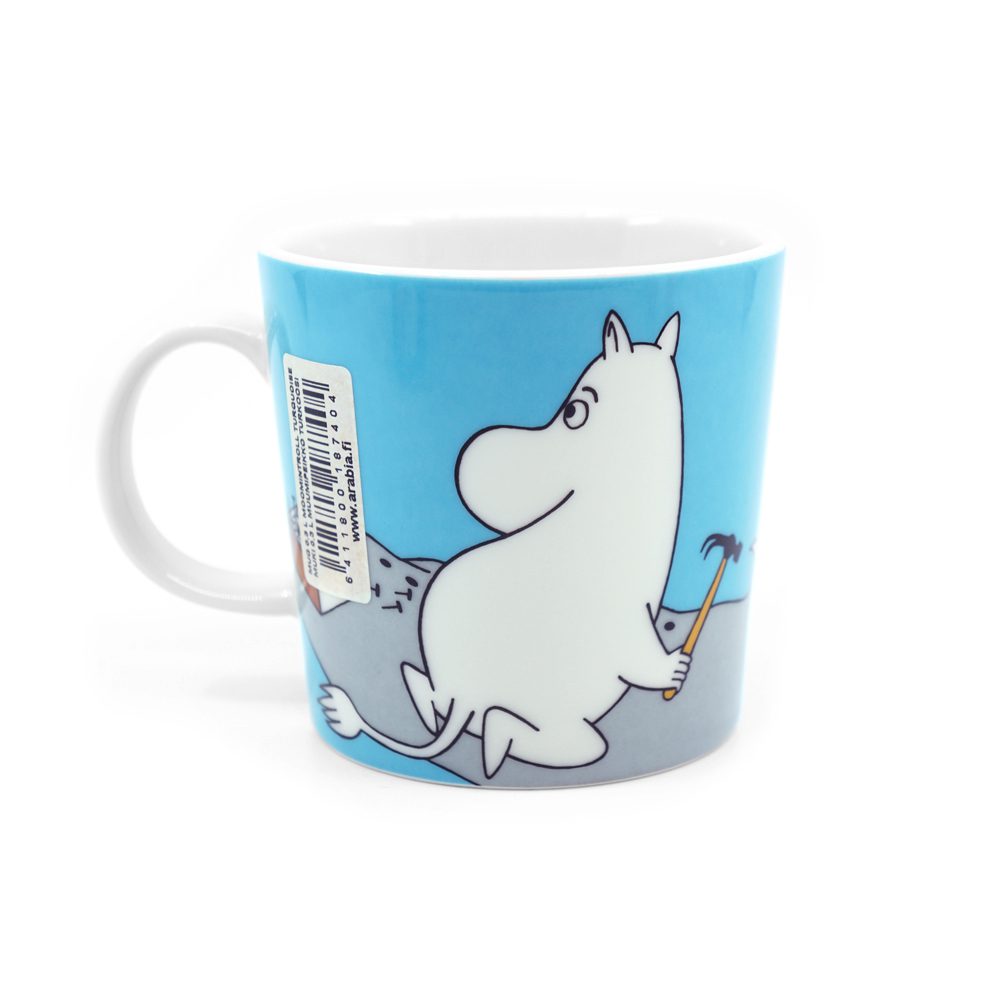 Moomin mug Moomintroll - Moominmugs.com