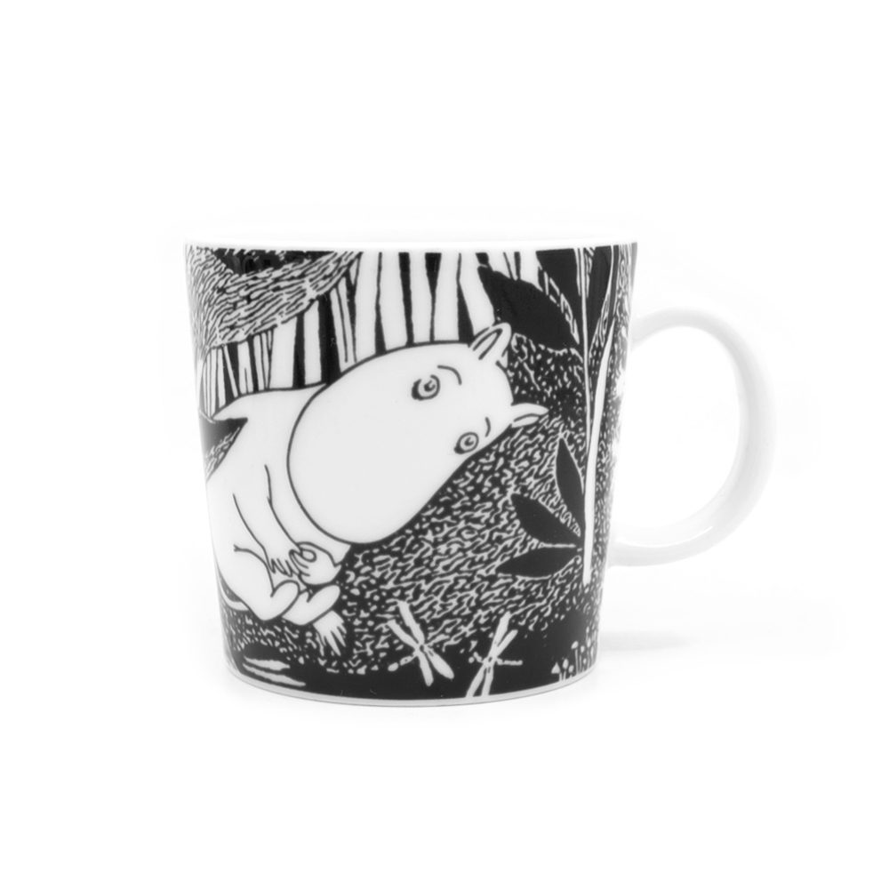 Moomin mug Moomintroll Daydreaming - Moominmugs.com