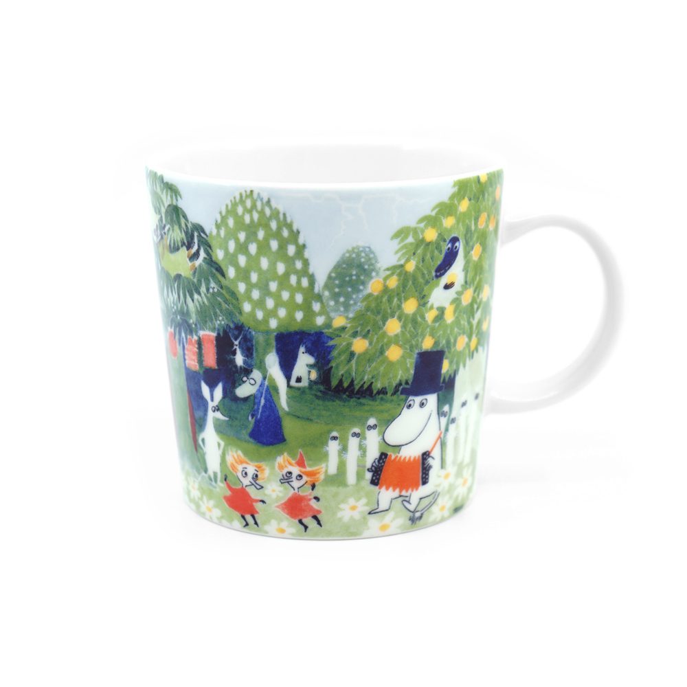 Moomin mug Moominvalley - Moominmugs.com