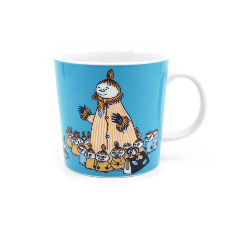 Moomin mug Mymble's Mother - Moominmugs.com