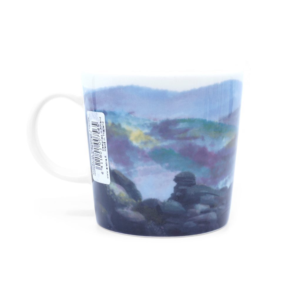 Moomin mug The Fire Spirit - Moominmugs.com