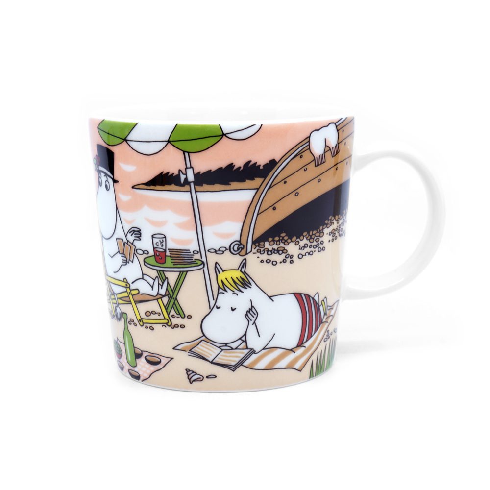 Moomin mug Together - Moominmugs.com