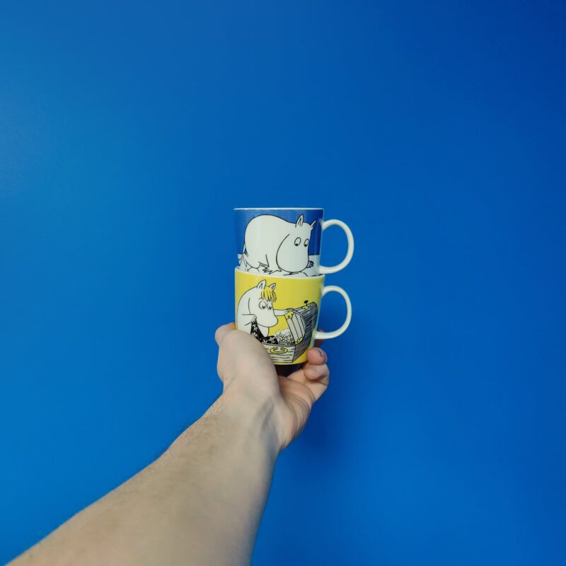 Moomin mug Snorkmaiden - Moominmugs.com