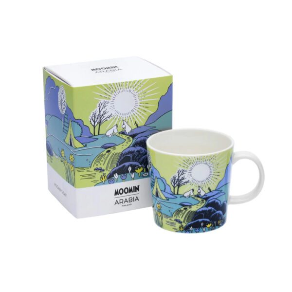Moomin Mug Moomin’s Day 2024 Spring - Moominmugs.com